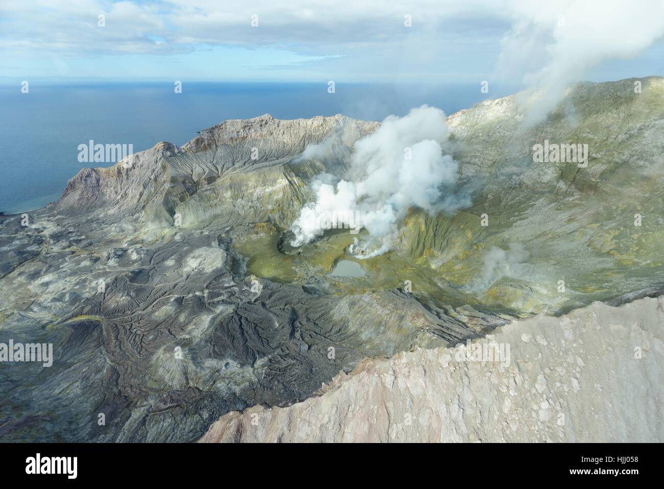 Moturua island hi-res stock photography and images - Alamy