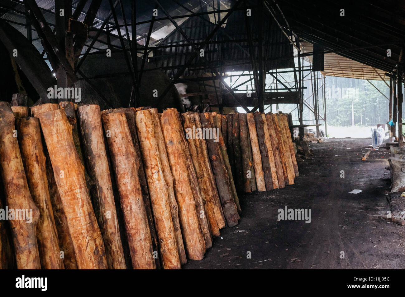 Dusty factory hi-res stock photography and images - Alamy