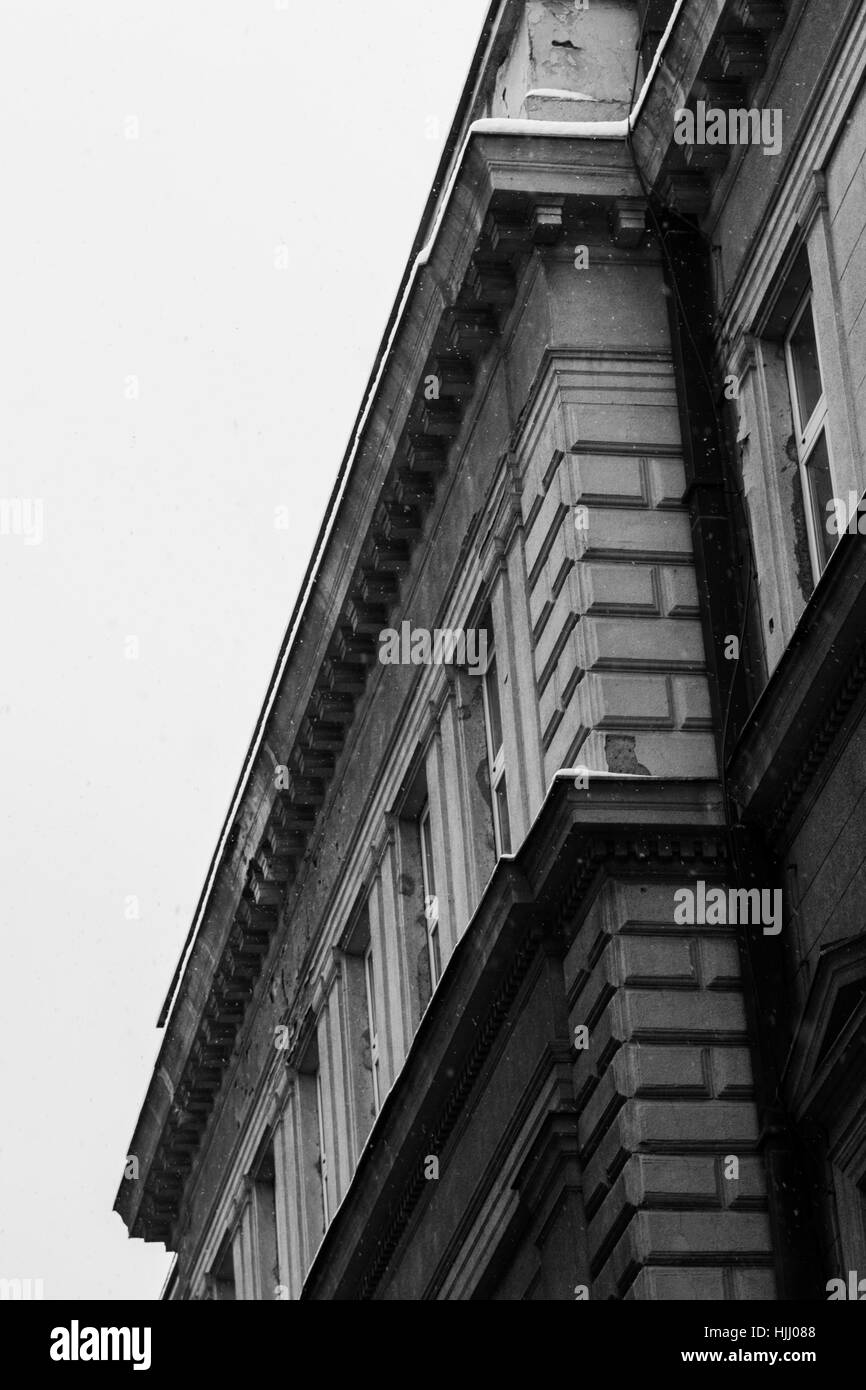 Sarajevo facade hi-res stock photography and images - Alamy