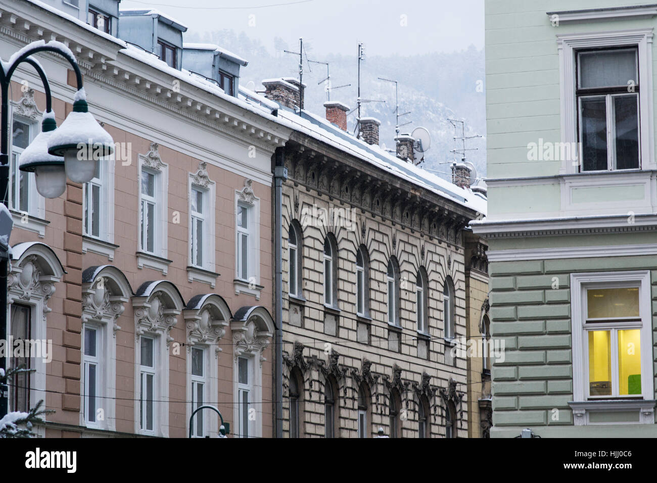 Austrian classic architecture hi-res stock photography and images - Alamy