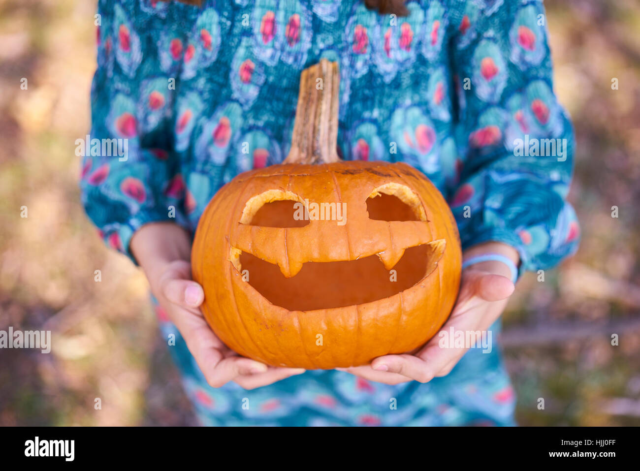 Girls hands holding jack hi-res stock photography and images - Alamy
