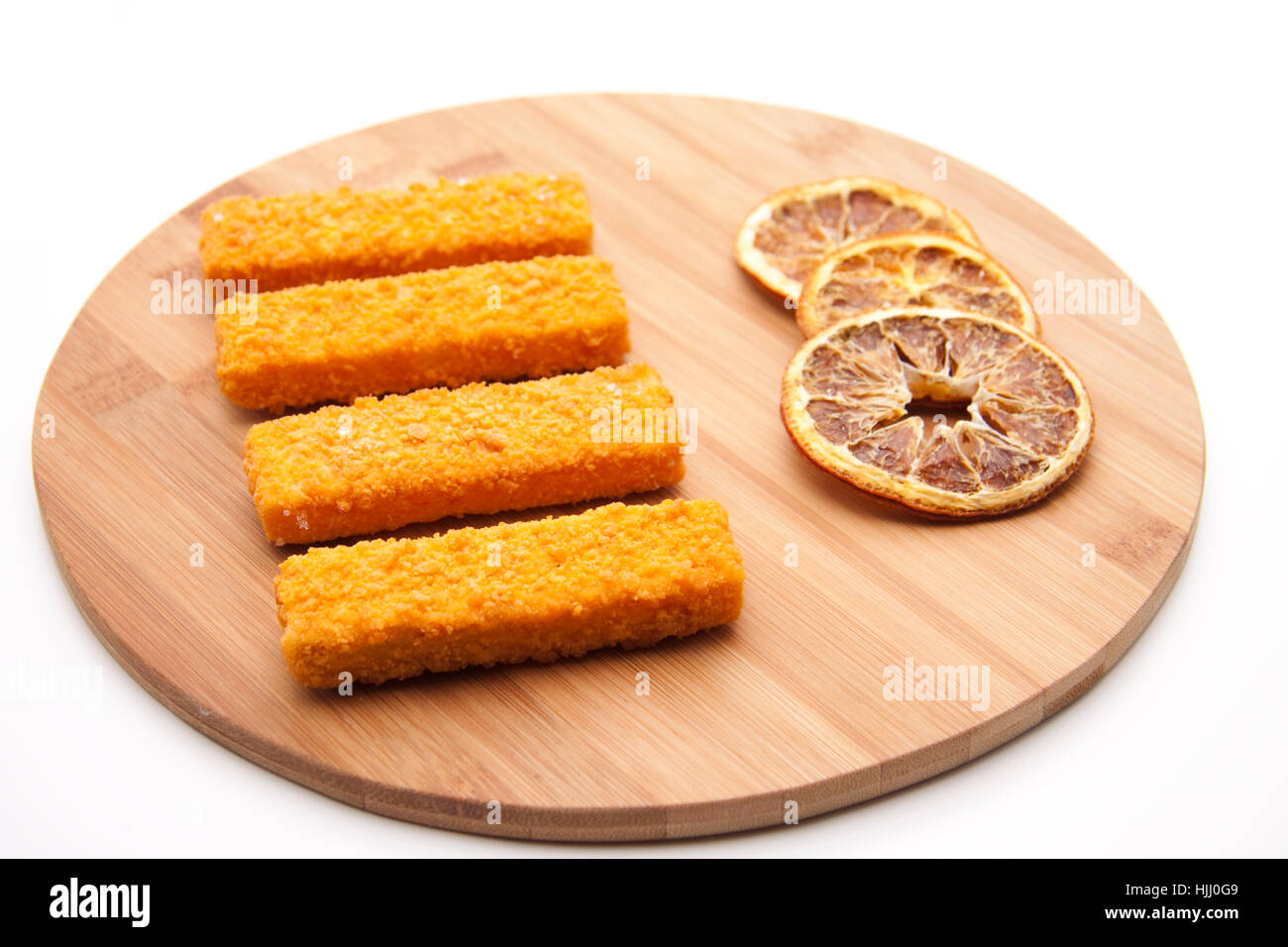 fresh fish sticks Stock Photo - Alamy