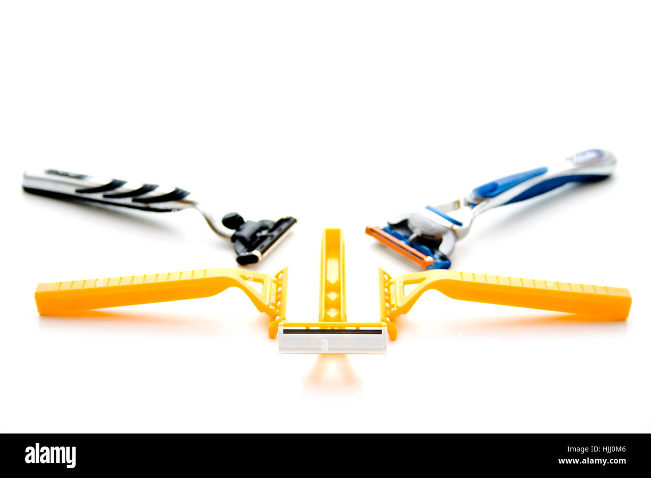 razor, razor blade, hygiene, razor, razor blade, handle, einwegrasierer ...