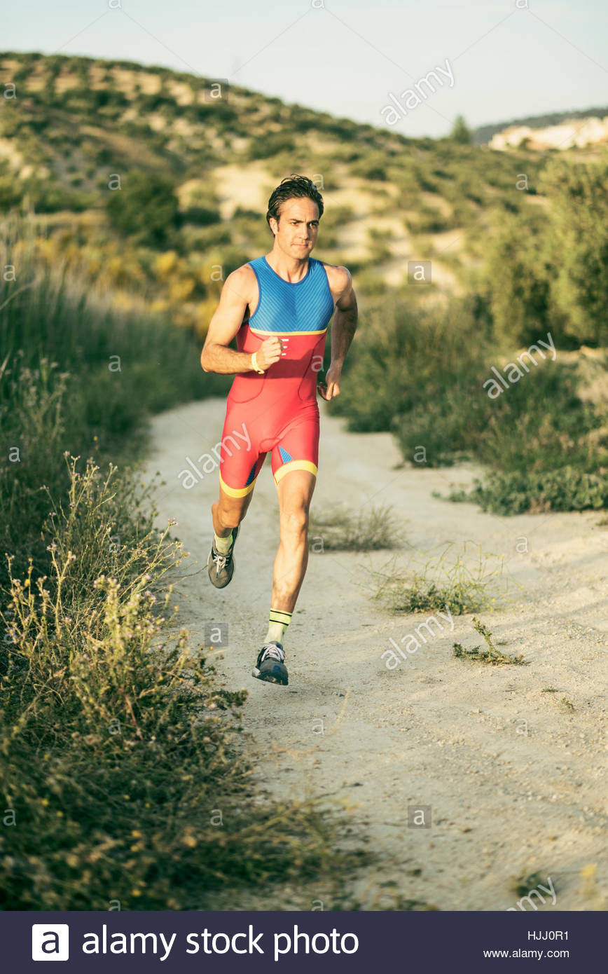 Athlete Running Stock Photos & Athlete Running Stock Images - Alamy