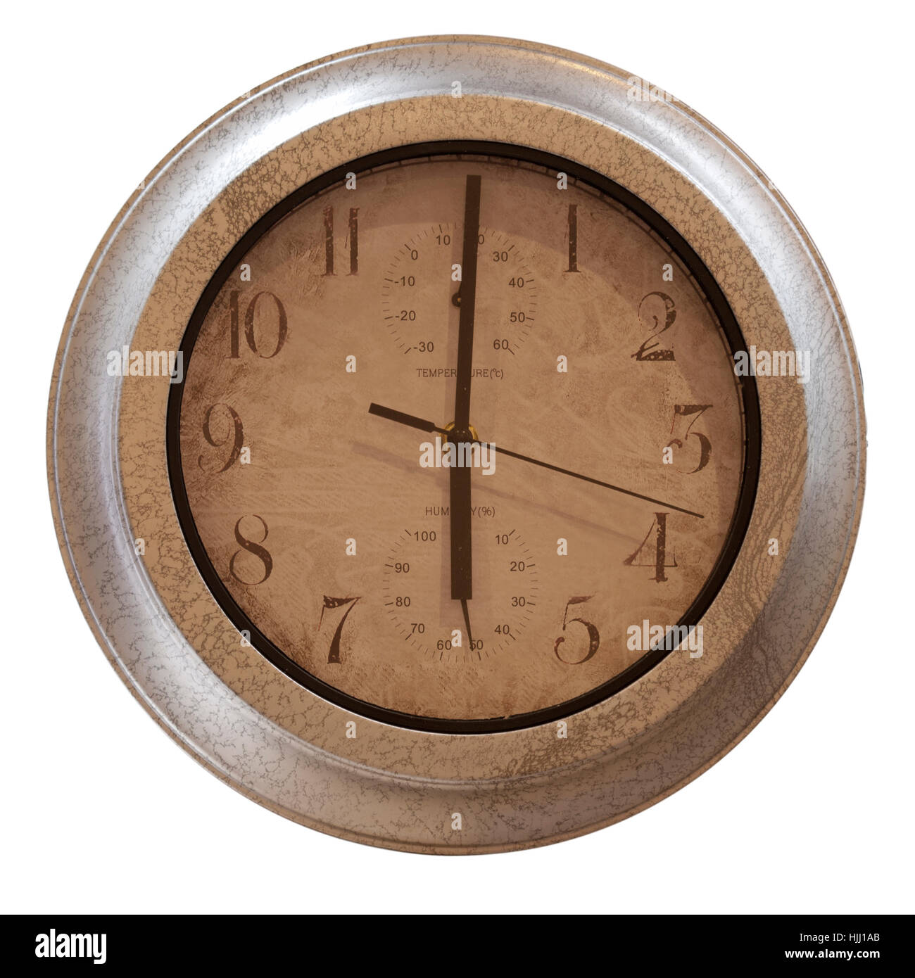 6 oclock hi-res stock photography and images - Alamy