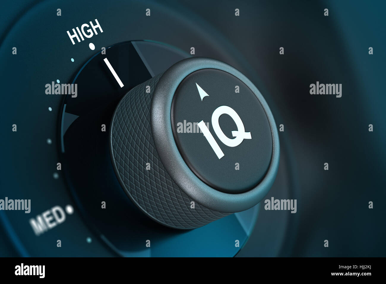 Intelligent quotient test hi-res stock photography and images - Alamy
