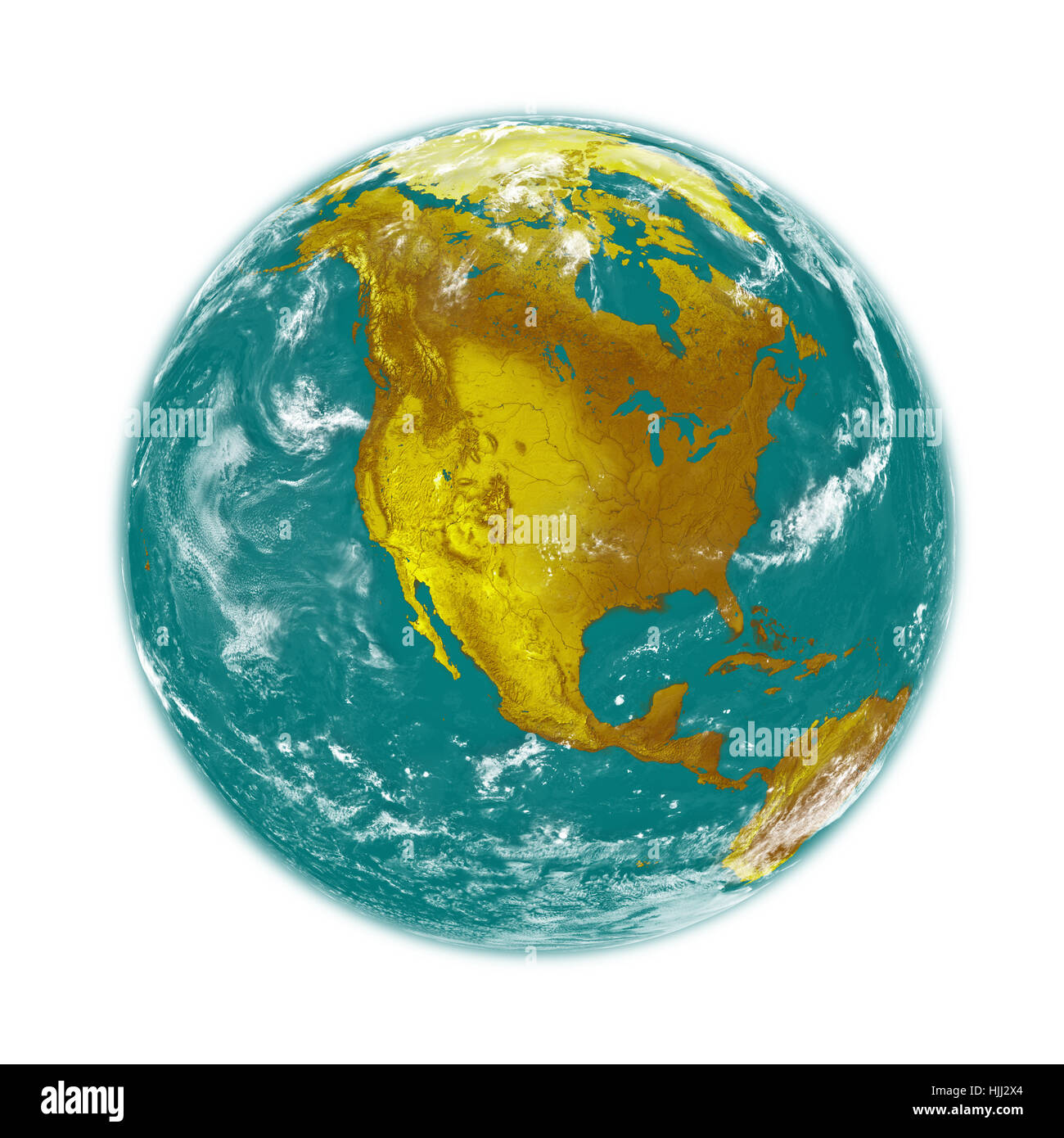 globe, planet, earth, world, isolated, usa, america, illustration ...