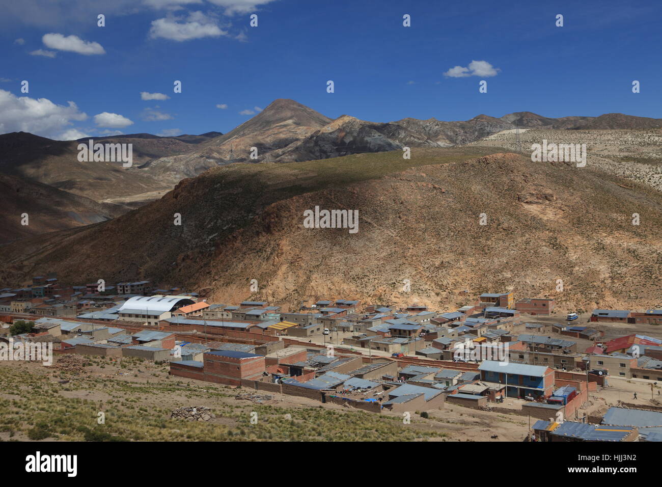 Silver Andes High Resolution Stock Photography and Images - Alamy