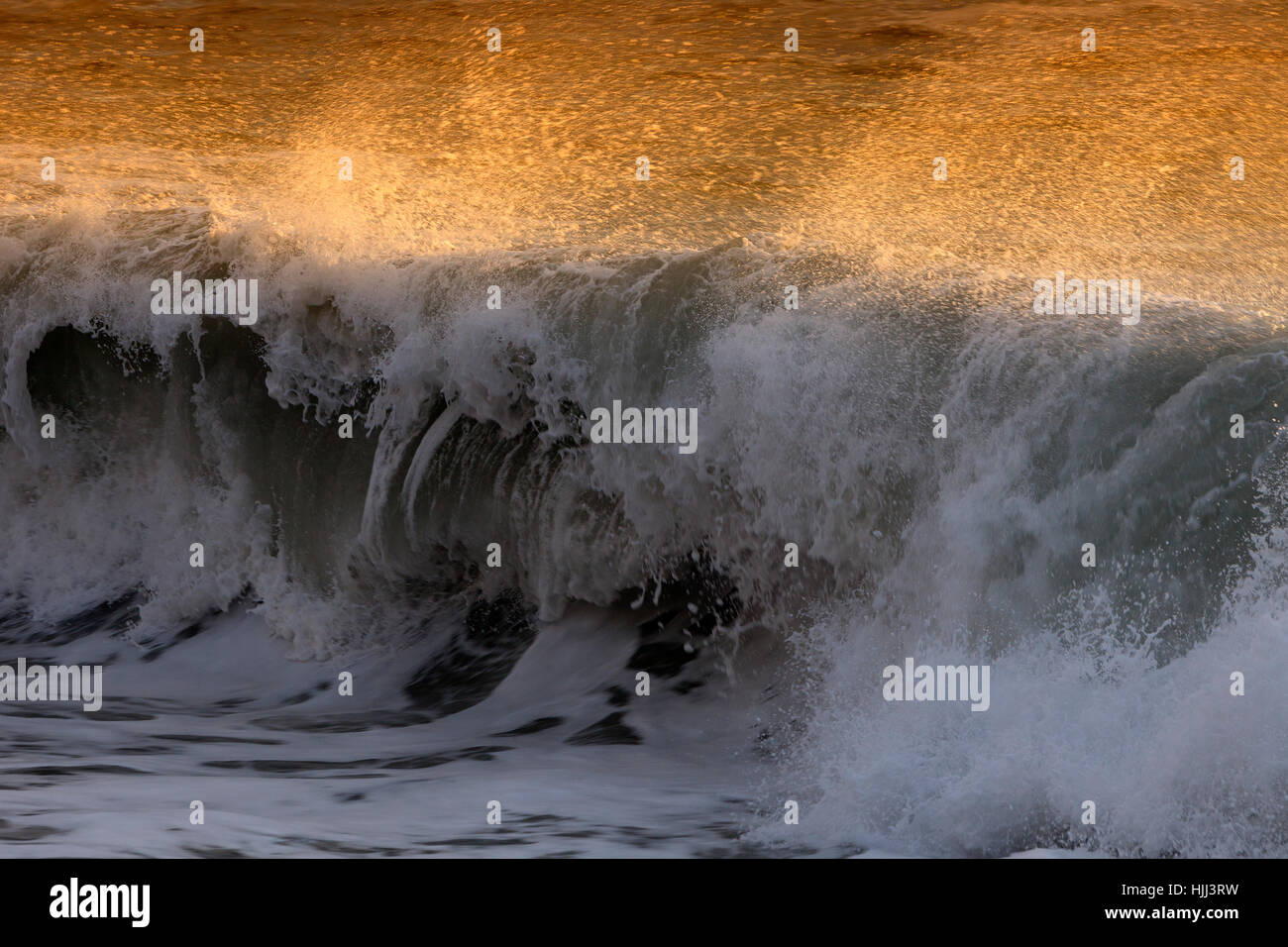 Surging wave hi-res stock photography and images - Alamy