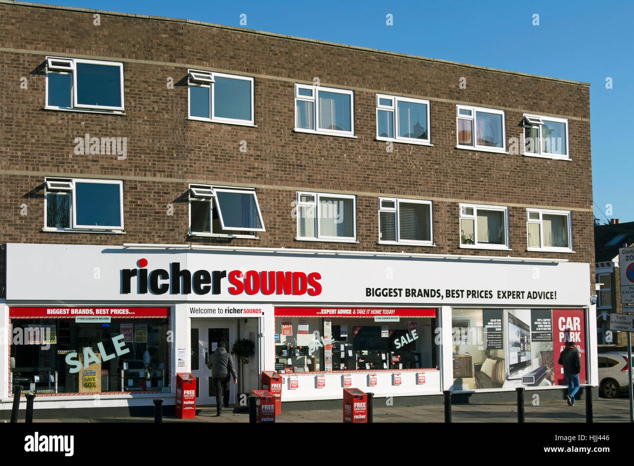 Richer hi-res stock photography and images - Alamy