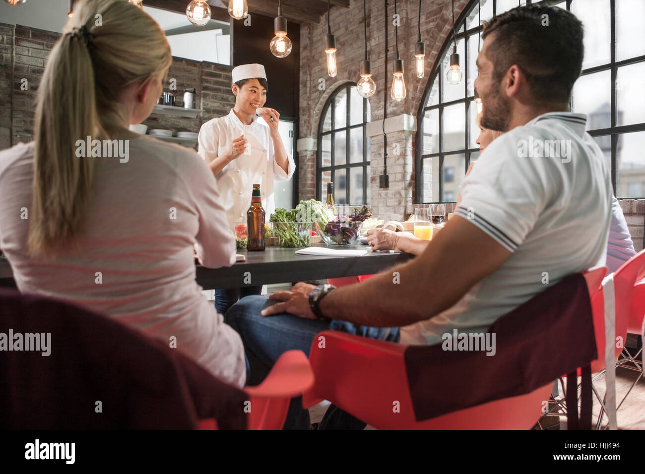 South africa cooking class hi-res stock photography and images - Alamy