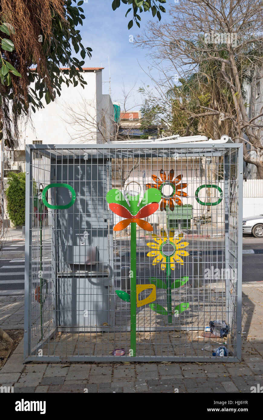 city, town, colour, bottle, vertical, trash, stack, plastic, synthetic ...