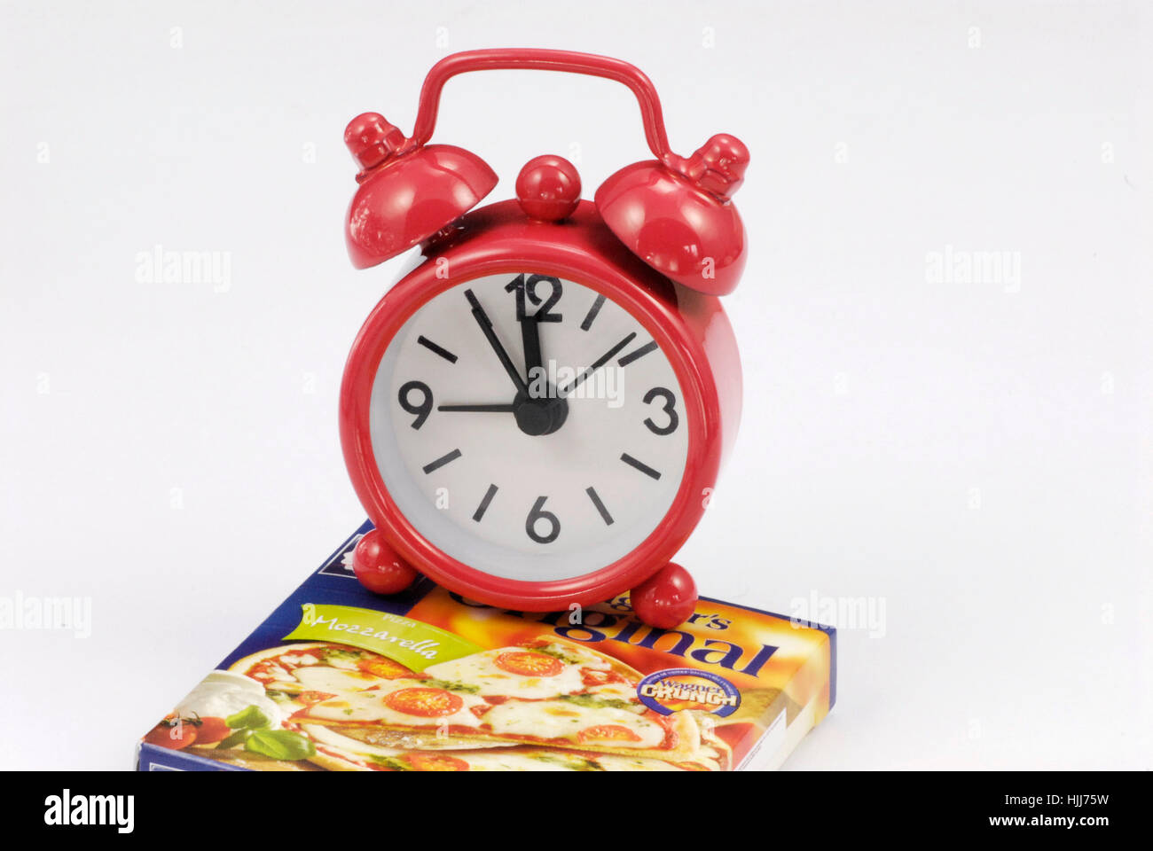 clock, time, pizza, fastfood, alarm clock, dash, go quickly, fast ...