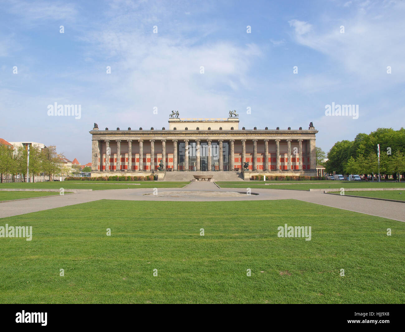 berlin, centre, style of construction, architecture, architectural ...