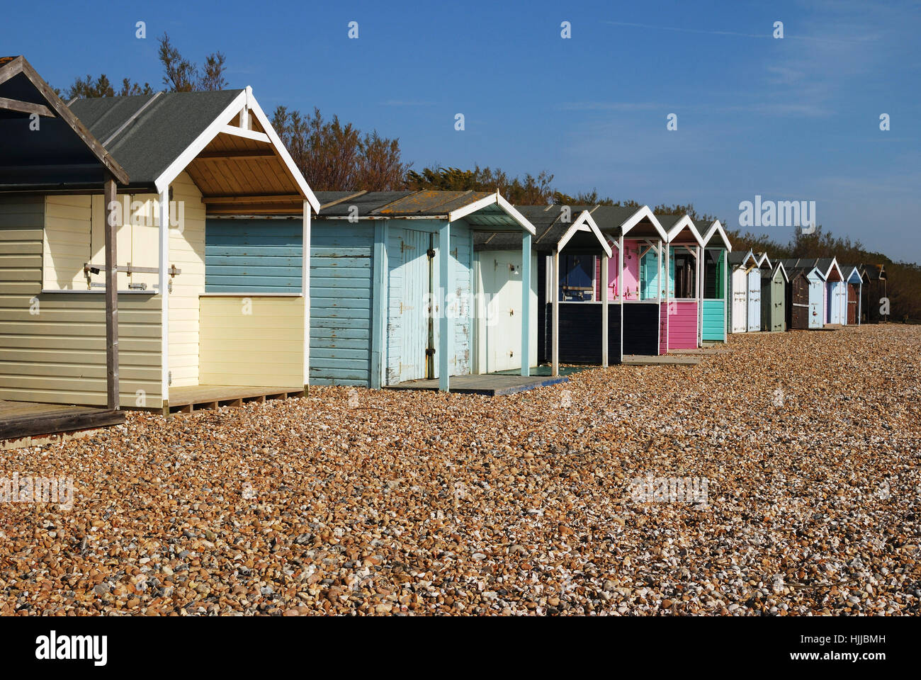 buildings, beach, seaside, the beach, seashore, cabin, shingle, beach ...