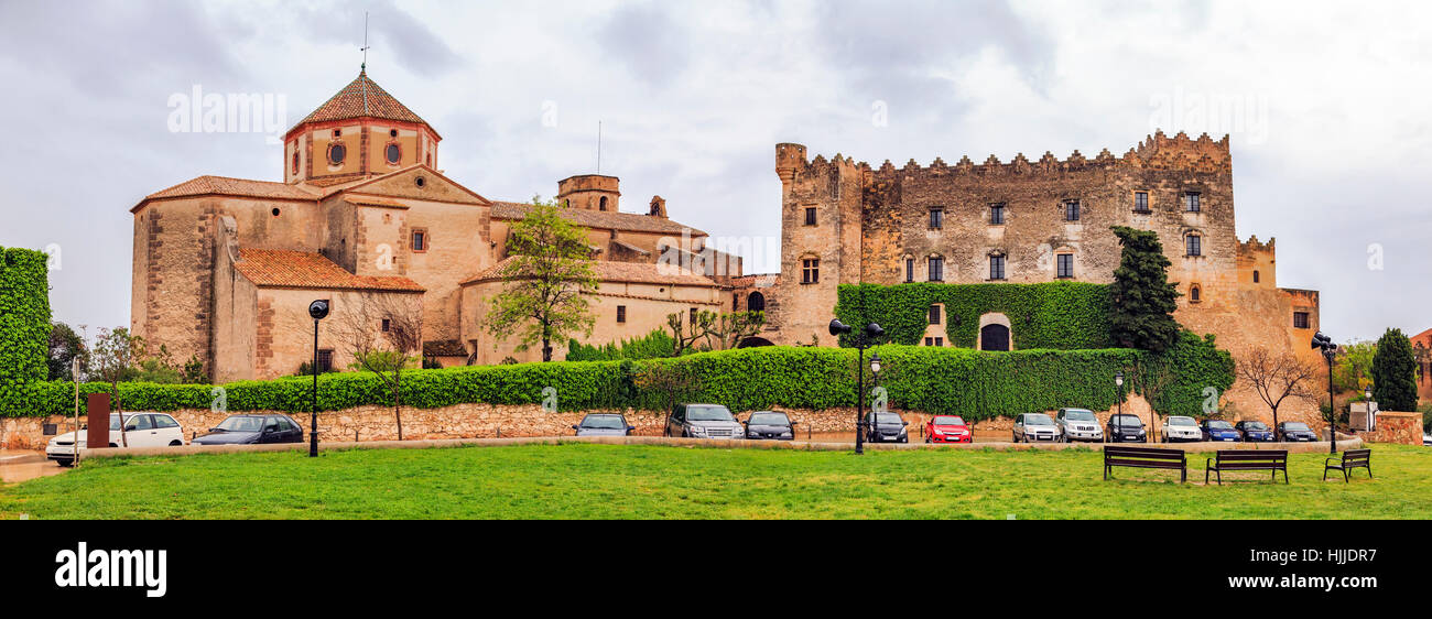 Altafulla castle hi-res stock photography and images - Alamy