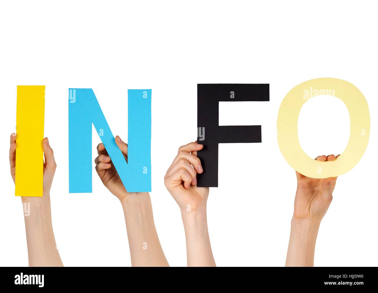 Inform briefing hi-res stock photography and images - Alamy