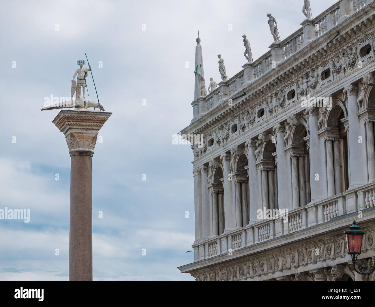 venice, style of construction, architecture, architectural style ...