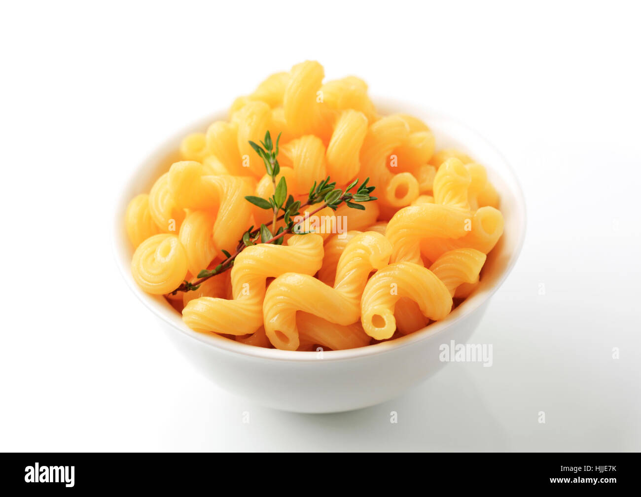 food, aliment, closeup, studio, boiled, pasta, nobody, macaroni ...