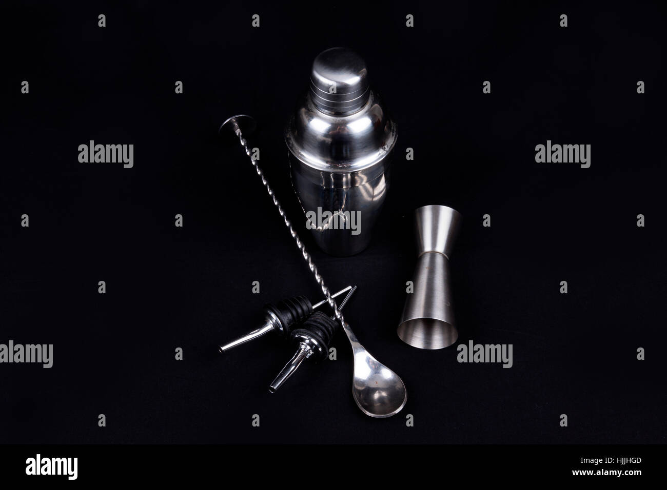 Alcohol units measure hi-res stock photography and images - Alamy