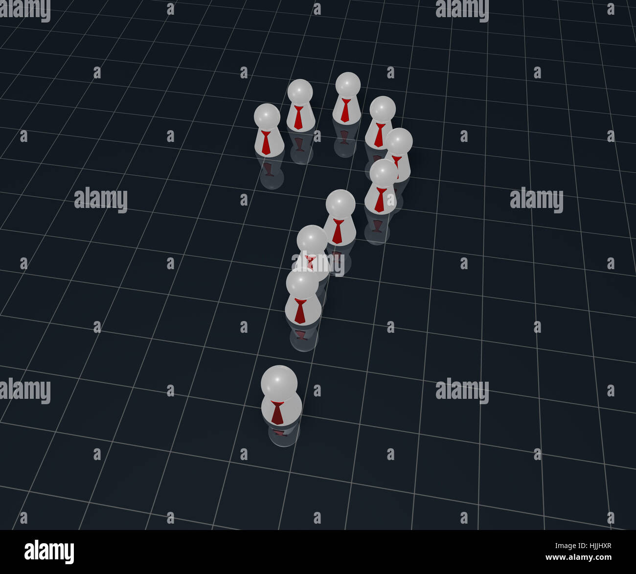 sign, signal, necktie, pedestal, plinth, question mark, platform ...