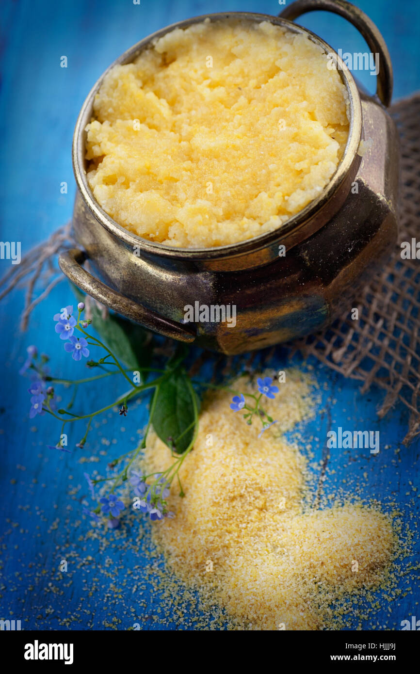 food, aliment, flour, corn, dish, meal, cereal, cornmeal, grain, blue ...