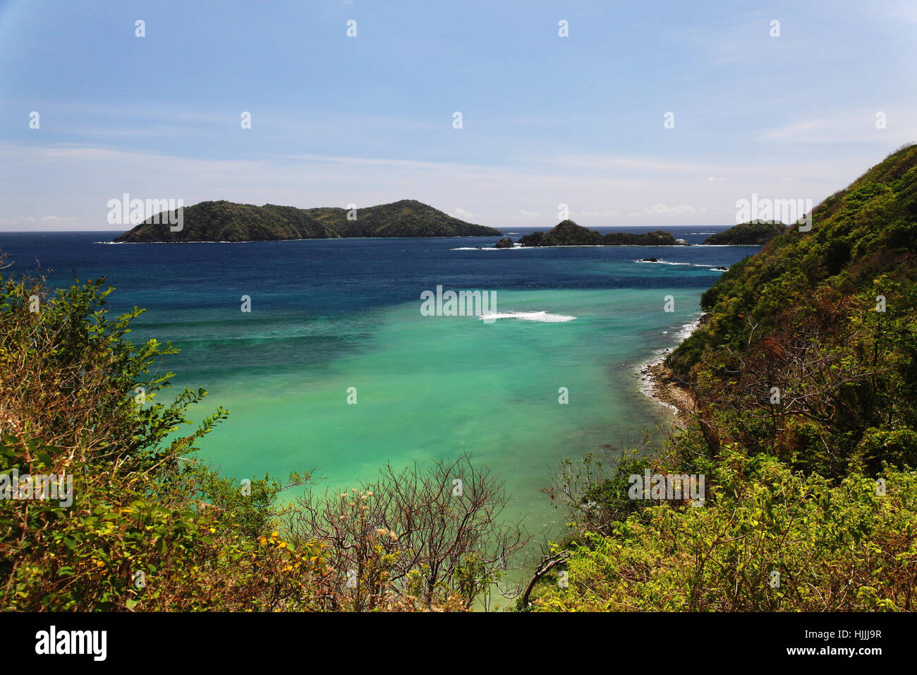 islands, caribbean, salt water, sea, ocean, water, islands, caribbean ...