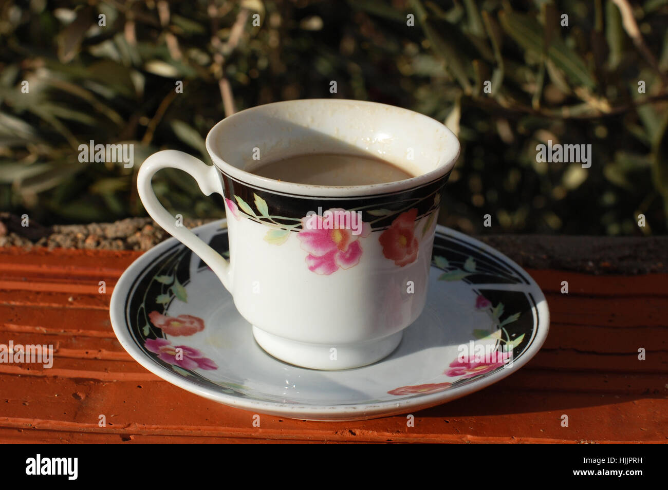 Cup of coffee Stock Photo - Alamy