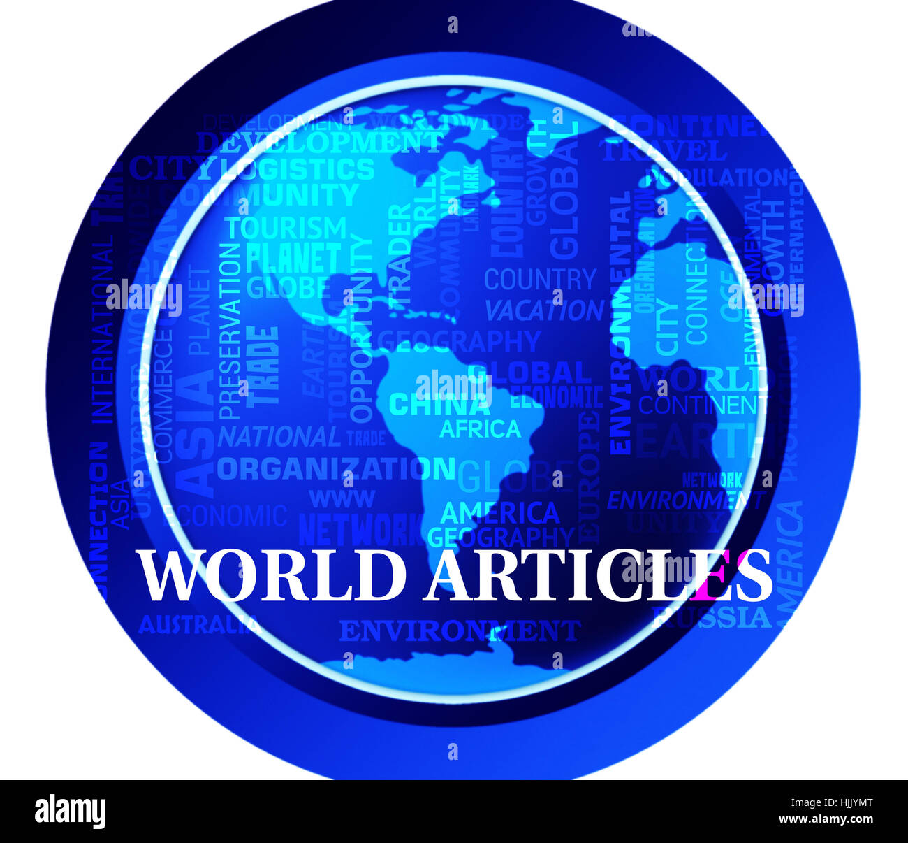 World articles hi-res stock photography and images - Alamy