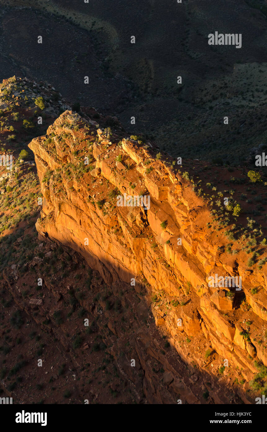 summer, summerly, america, erosion, arizona, geology, colors, colours ...