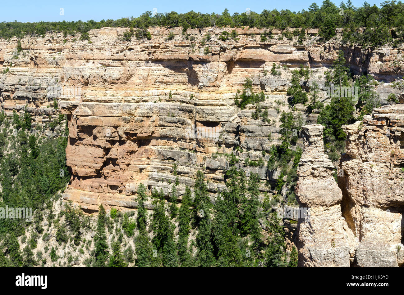 summer, summerly, america, erosion, arizona, geology, colors, colours ...