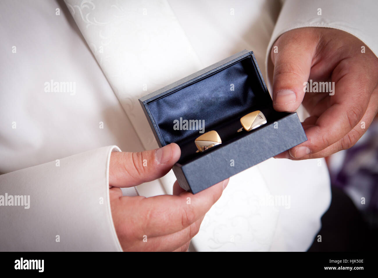 hand, box, boxes, preparation, ceremony, white, man, hand, metal, box ...