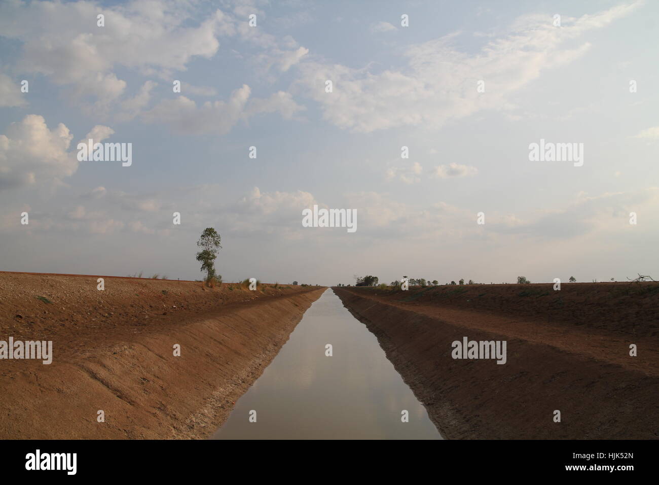 agriculture, farming, dam, paddy field, farm, embankment, canal, water ...