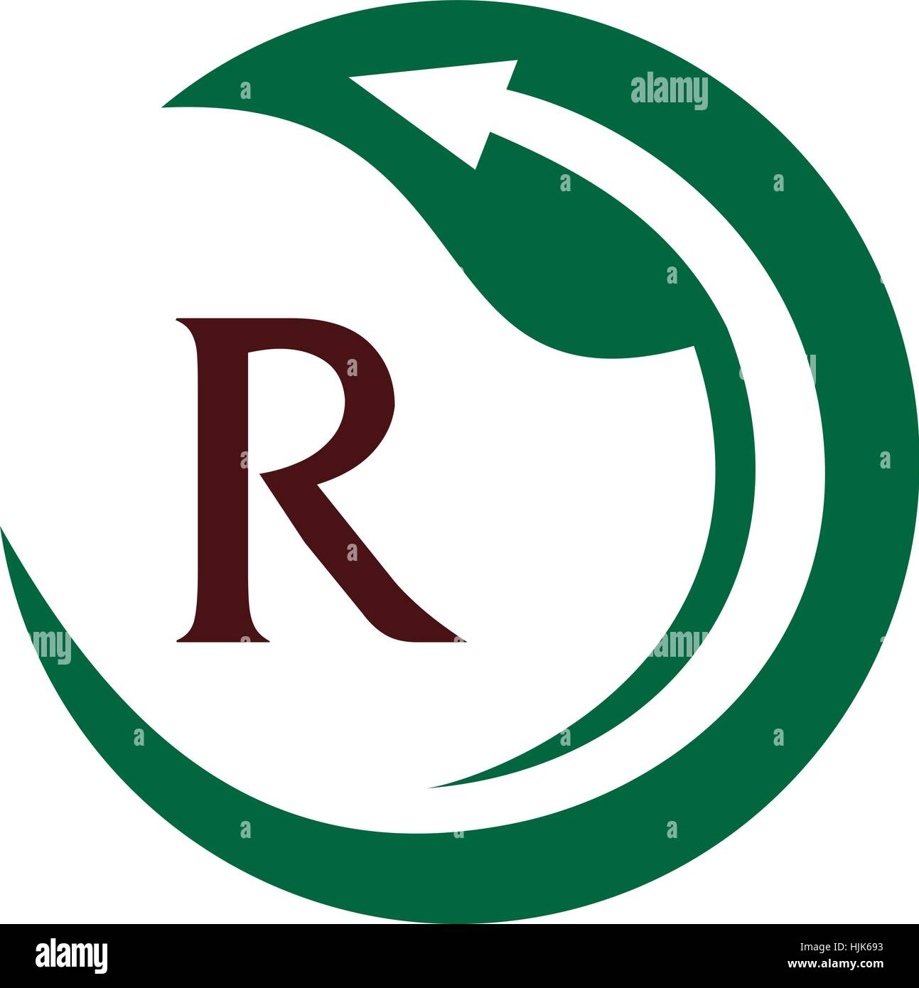 R store Stock Vector Images - Alamy