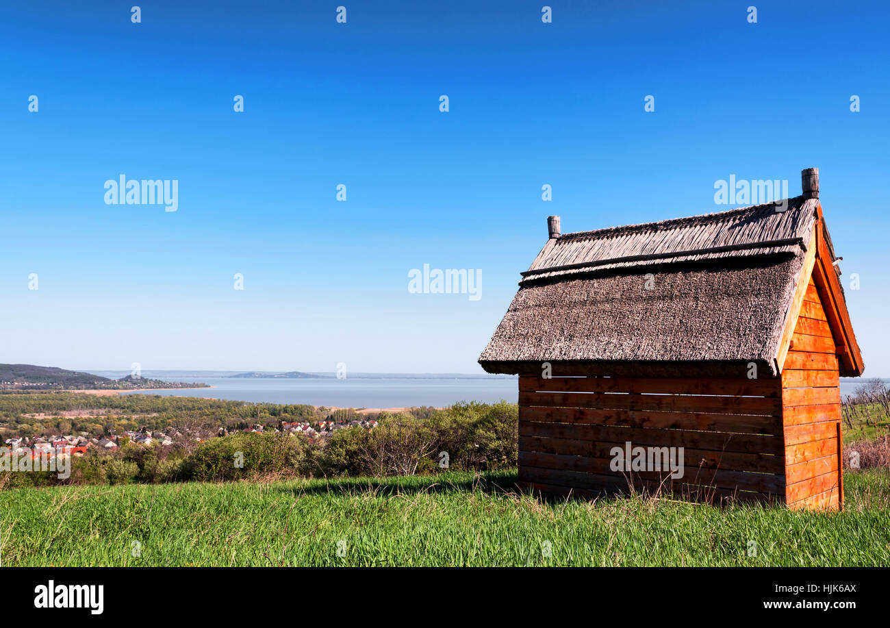 house, building, sight, view, outlook, perspective, vista, panorama ...