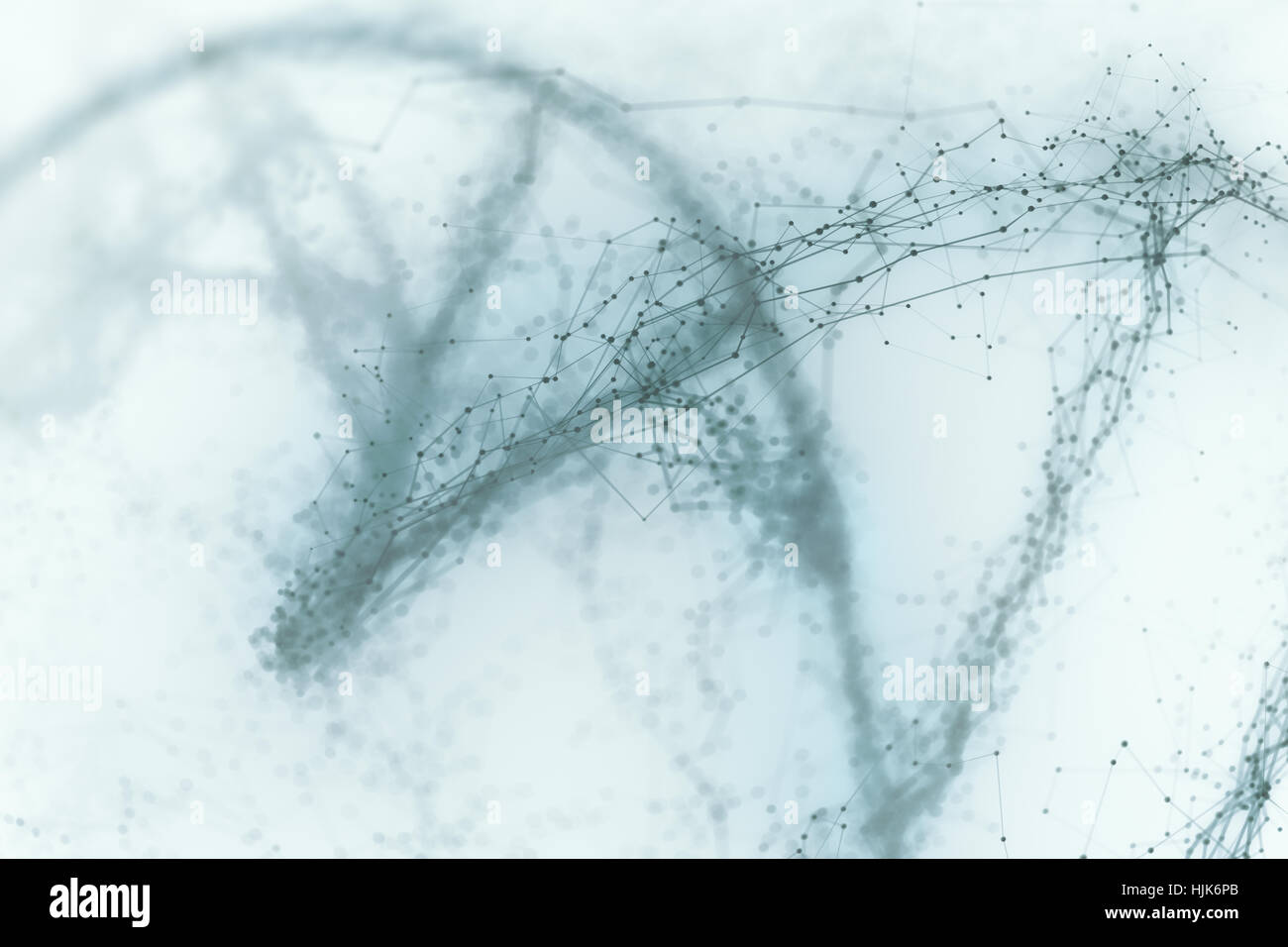 Deoxyribonucleic acid (DNA), molecule that carries the genetic ...