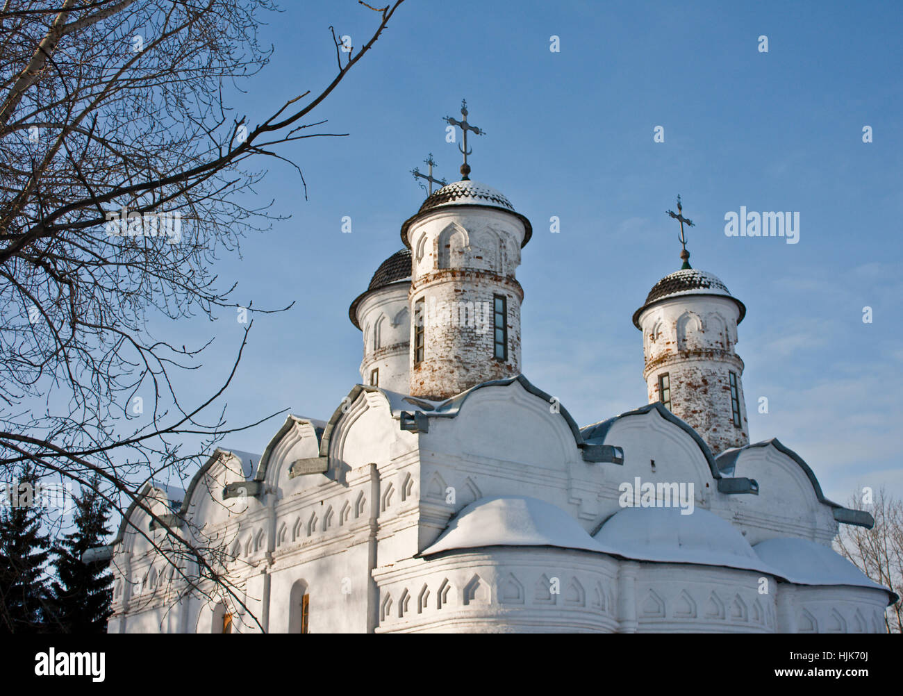 blue, religion, church, stone, green, cathedral, dome, cloud, cross ...