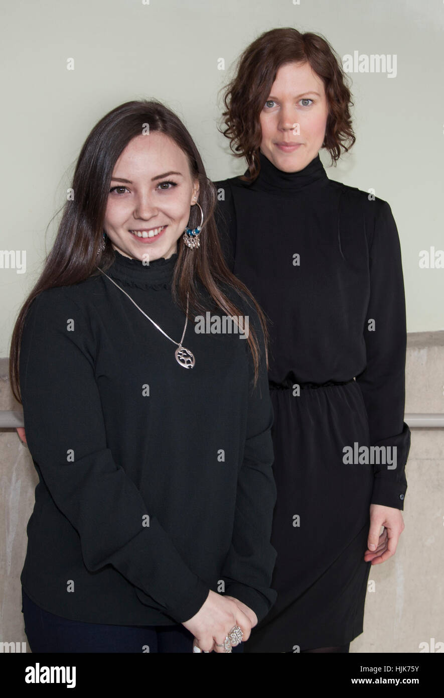 Lene cecilia sparrok hi-res stock photography and images - Alamy