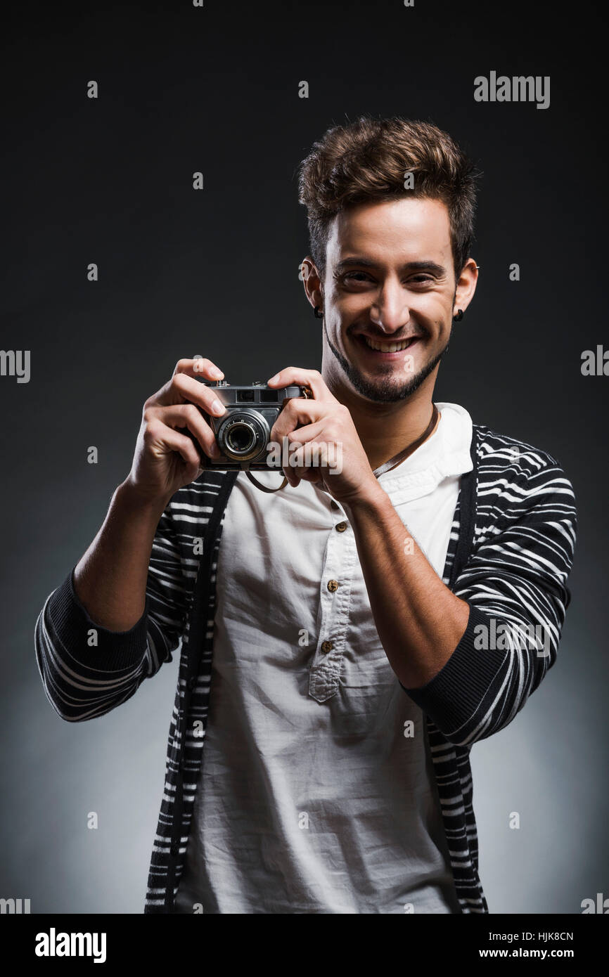 men, man, fashion, photo, camera, photographer, shooting, handsome ...