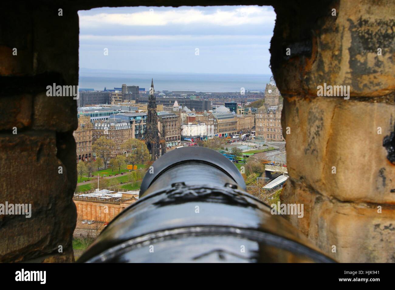 Cannon view hi-res stock photography and images - Alamy