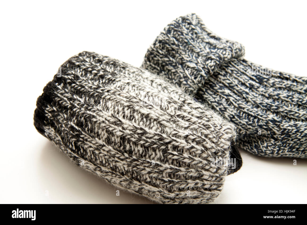 Wool boots hi-res stock photography and images - Alamy