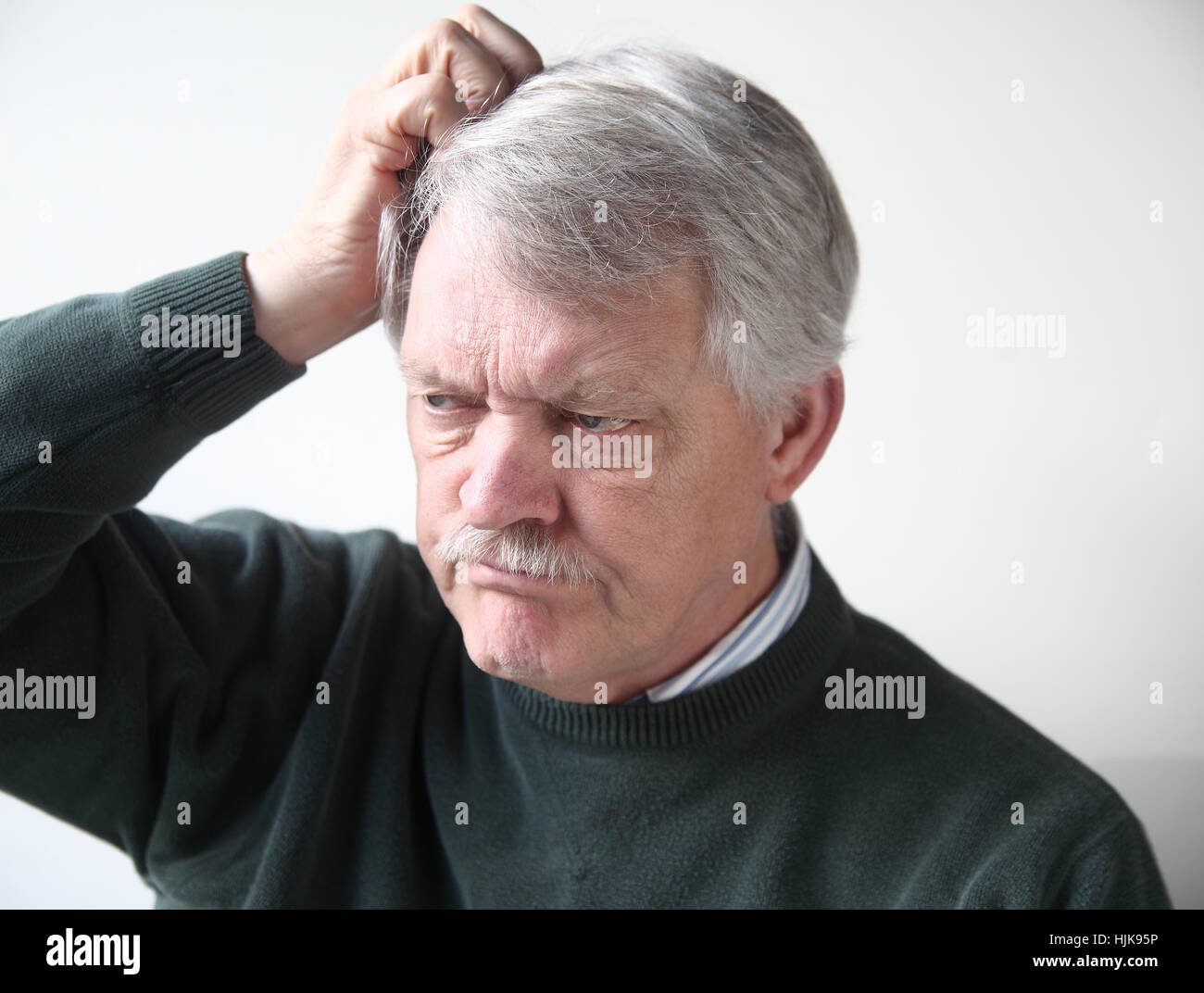 face, frustration, horizontal, expression, uncertain, puzzled ...