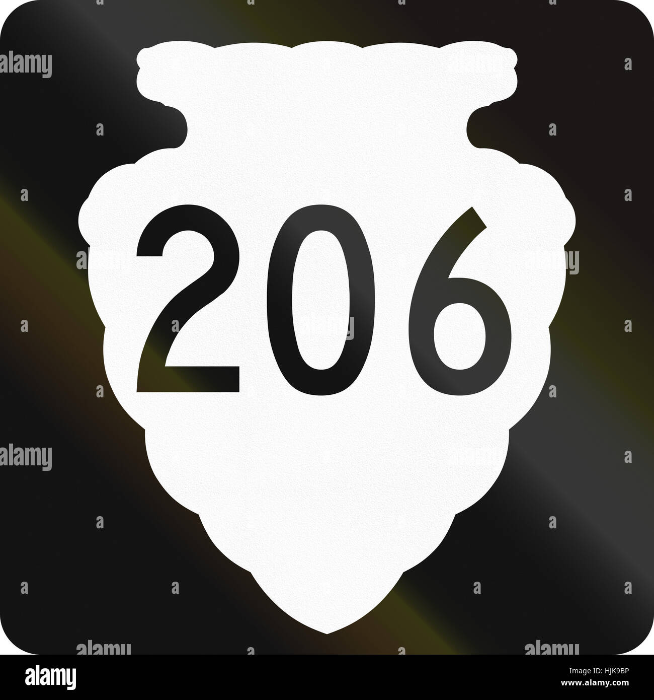 Numbered 206 hi-res stock photography and images - Alamy