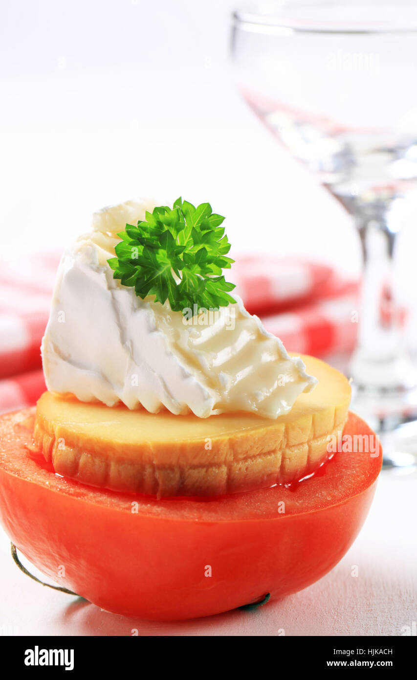 slice milk product Stock Photo - Alamy