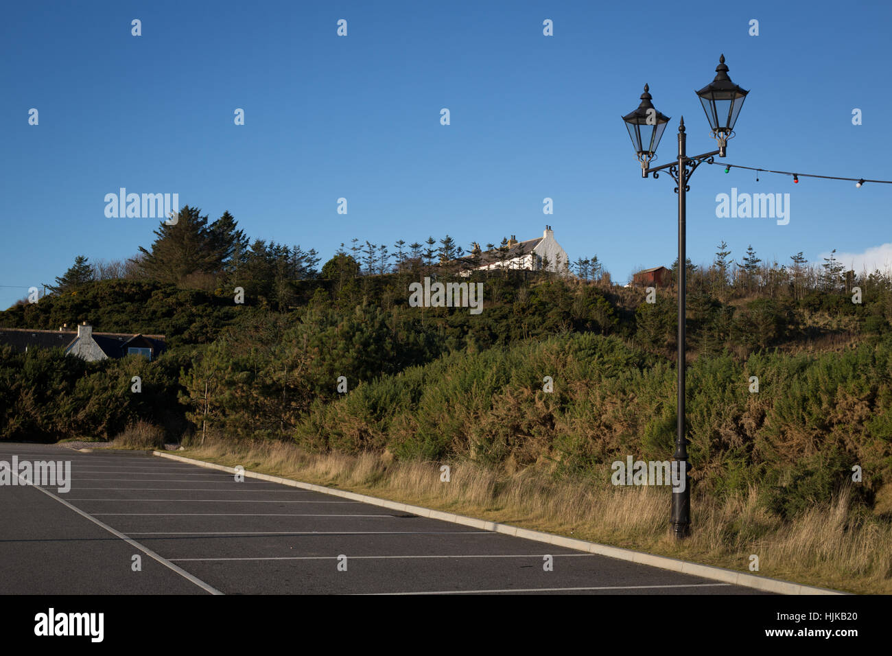 American President Donald Trump's 'Trump International Golf Links ...