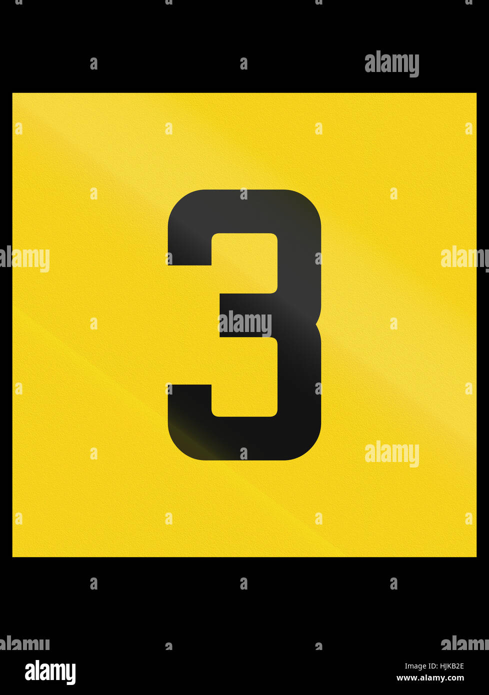 New England Highway Route shield used in the US Stock Photo - Alamy