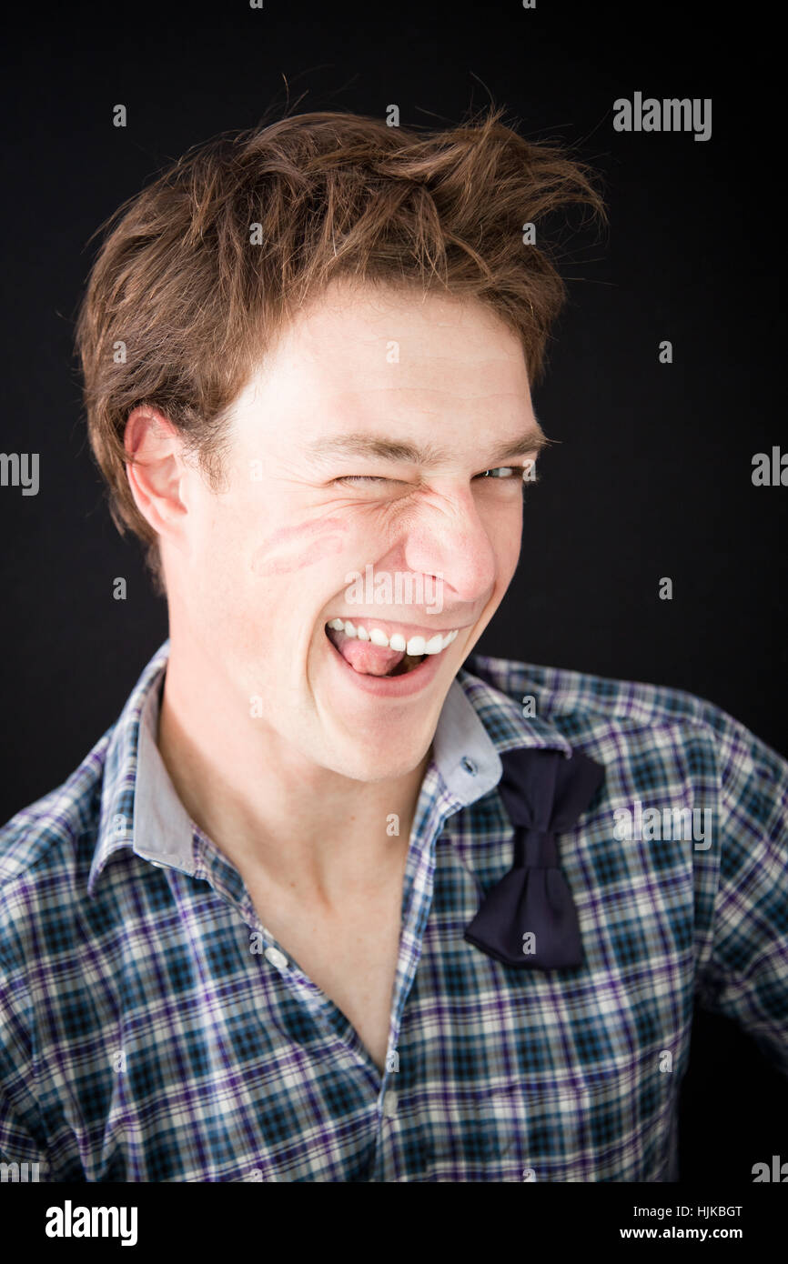 guy, laugh, laughs, laughing, twit, giggle, smile, smiling, laughter ...