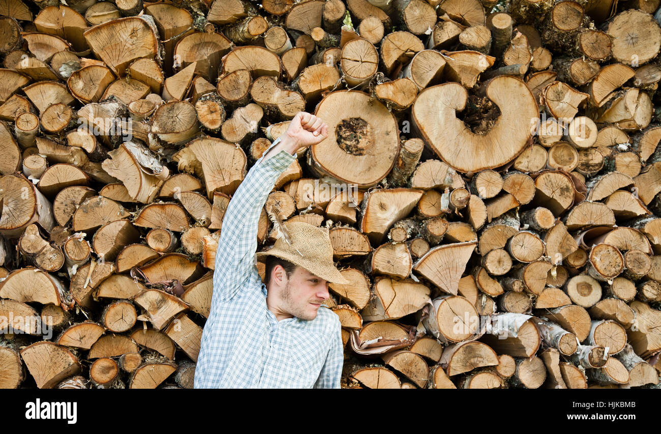 guy, hand, tool, object, industry, wood, strong, male, masculine, hat ...