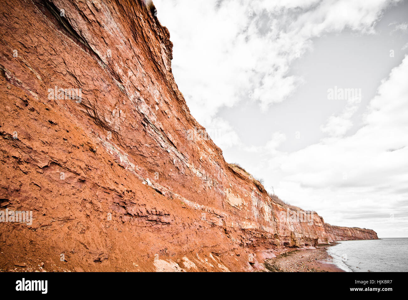 travel, hill, rock, steep, cliff, salt water, sea, ocean, water, nature ...
