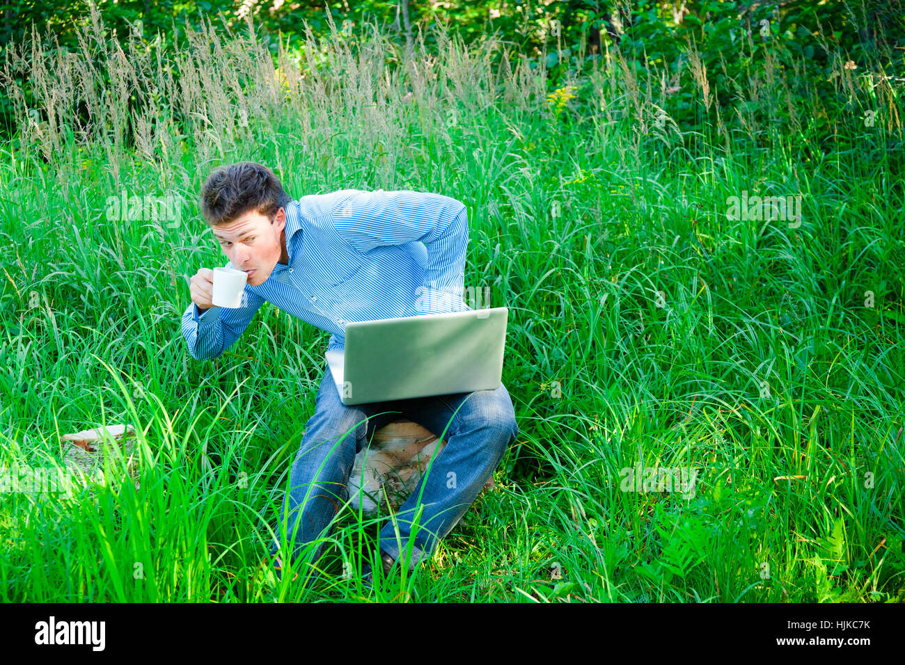 cup, laptop, notebook, computers, computer, keyboard, coffee, coffee ...